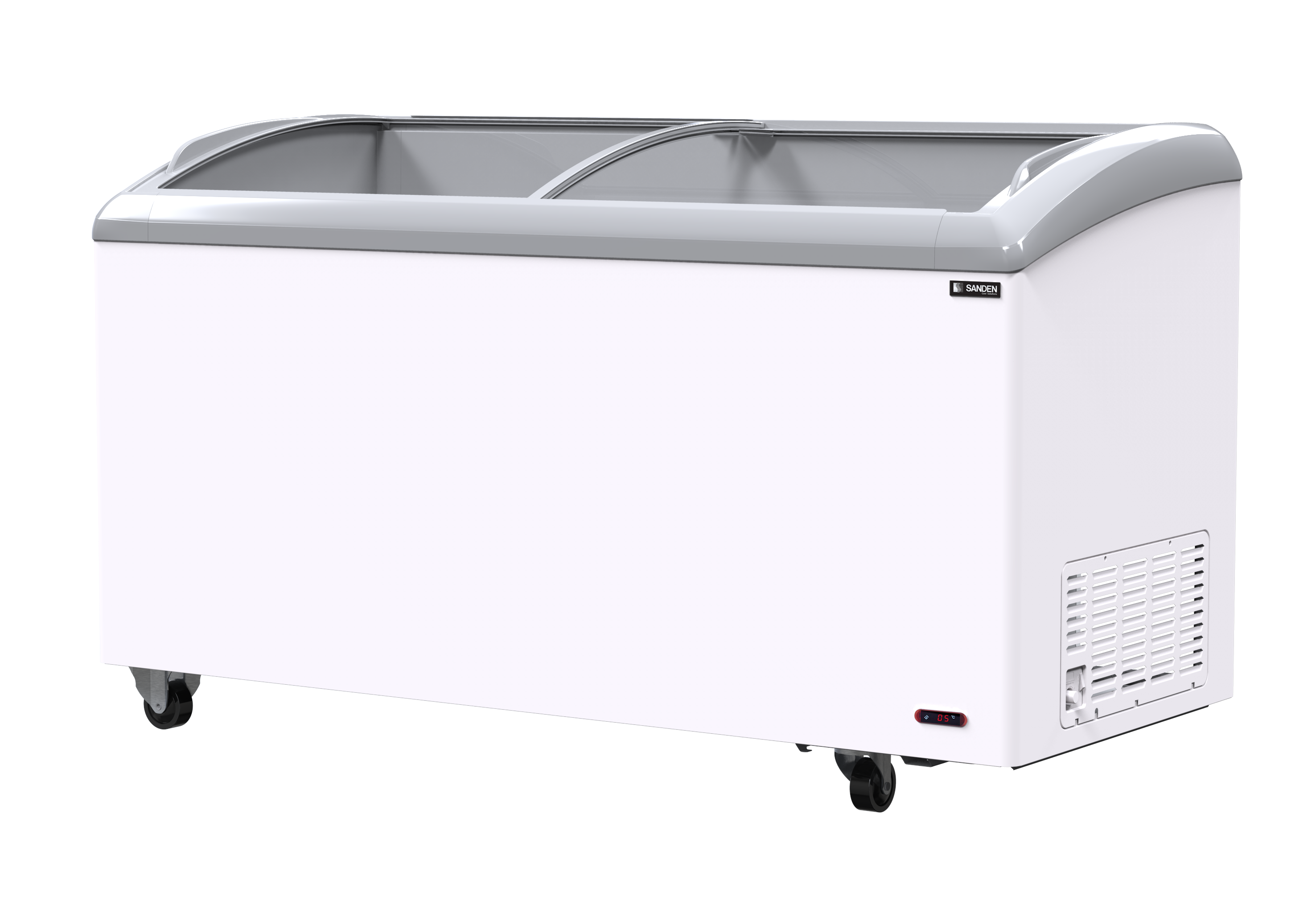 FREEZERS - REFRIGERATION PRODUCTS | Sanden